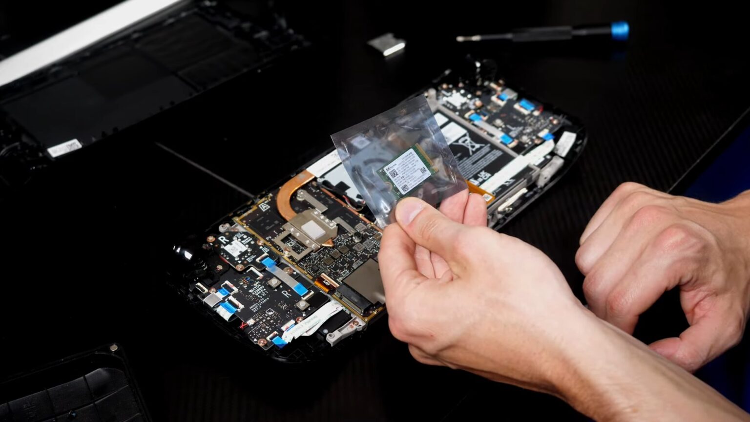 Steam Deck SSD Upgrade and Replacement Guide - Maximize Storage and Speed