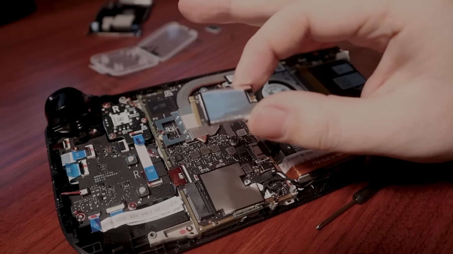 Steam Deck SSD Upgrade and Replacement Guide - Maximize Storage and Speed