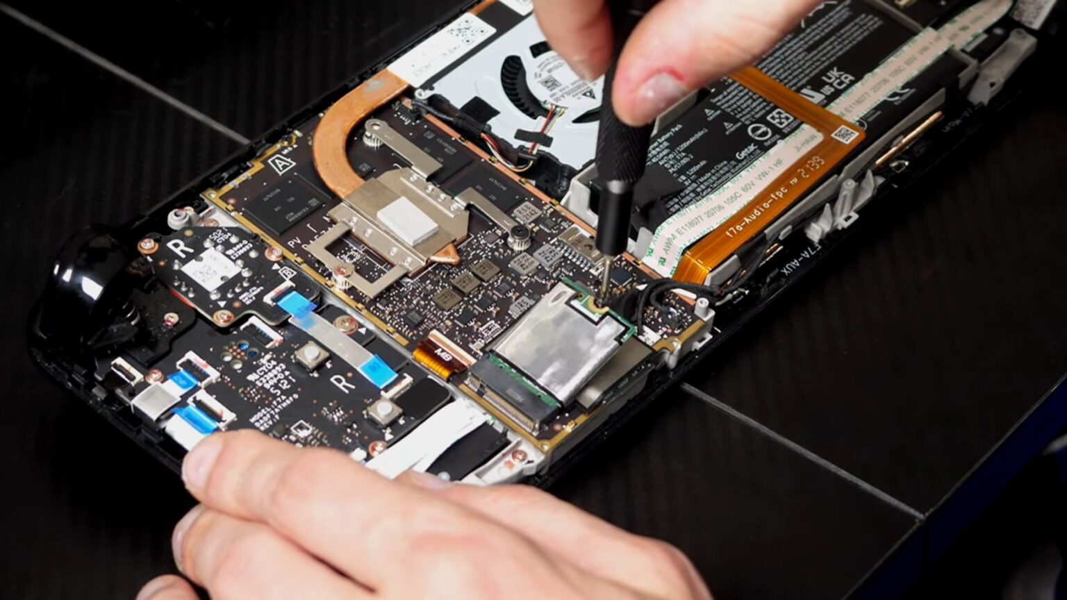 Steam Deck SSD Upgrade and Replacement Guide - Maximize Storage and Speed